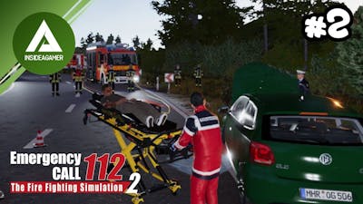 Emergency Call 112 – The Fire Fighting Simulation 2 | PC Steam Game ...