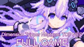 Dimension Tripper Neptune: TOP NEP | PC Steam Game | Fanatical