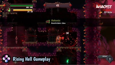 Rising Hell | PC Steam Game | Fanatical