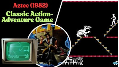 Aztec Venture | PC Steam Game | Fanatical