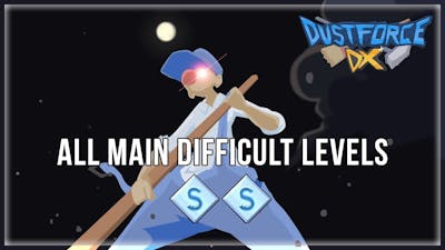 Dustforce DX | PC Mac Linux Steam Game | Fanatical