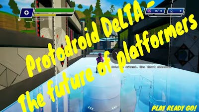 Protodroid DeLTA | PC Steam Game | Fanatical