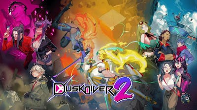 Dusk Diver | PC Steam Game | Fanatical