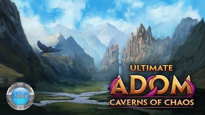 Ultimate ADOM - Caverns of Chaos | PC Mac Linux Steam Game | Fanatical