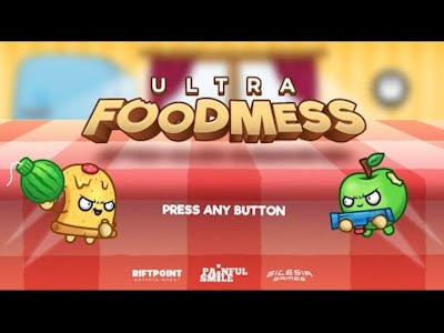 Ultra Foodmess | PC Steam Game | Fanatical