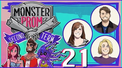 Monster Prom: Second Term | PC Mac Linux Steam Downloadable Content ...