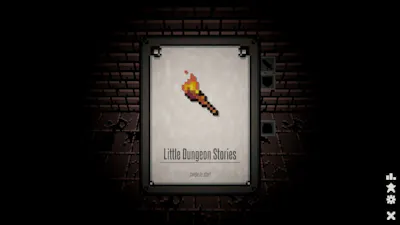 Little Dungeon Stories | PC Steam Game | Fanatical