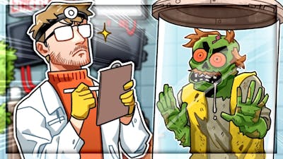 Zombie Cure Lab | PC Steam Game | Fanatical