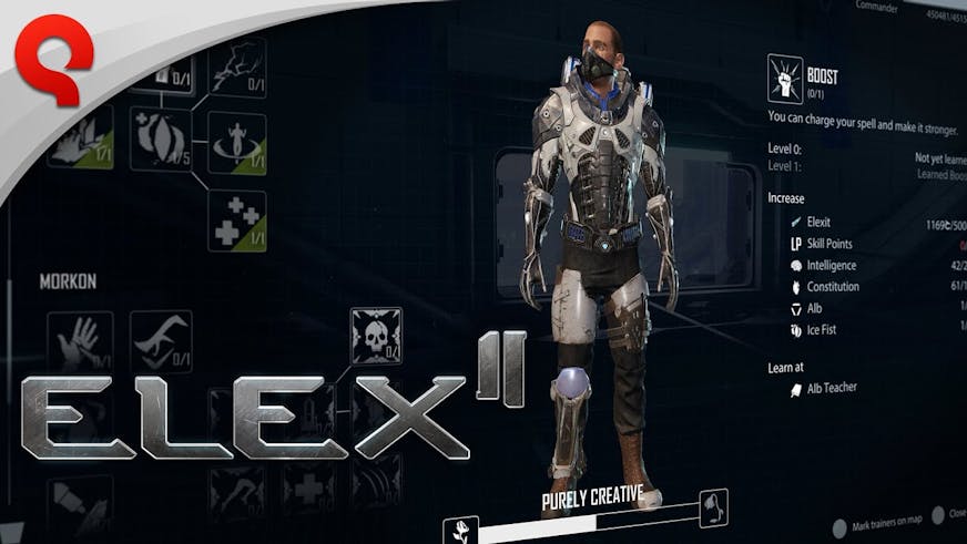 ELEX II | PC Steam Game | Fanatical