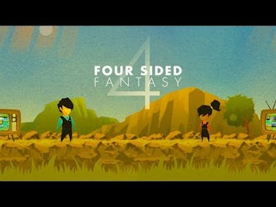 Four Sided Fantasy | PC Mac Steam Game | Fanatical