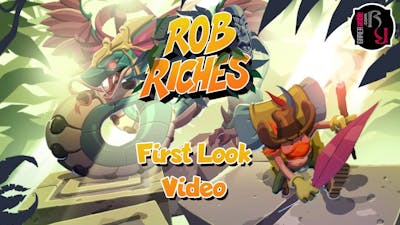 Rob Riches | PC Linux Steam Game | Fanatical