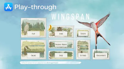 Wingspan | PC Mac Steam Game | Fanatical