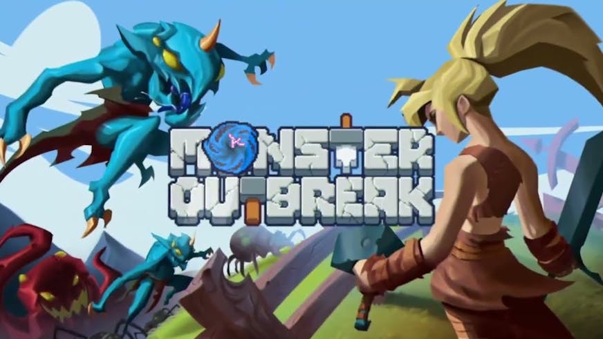 Monster Outbreak | PC Steam Game | Fanatical