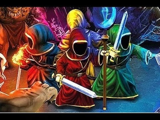 Magicka DLC: Gamer Bundle | PC Steam Downloadable Content | Fanatical