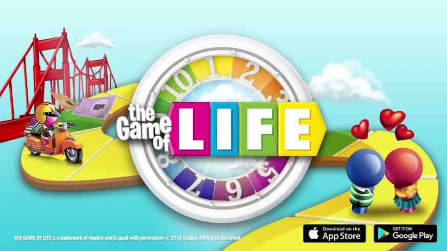 THE GAME OF LIFE | PC Steam Game | Fanatical
