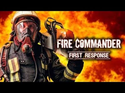Fire Commander | PC Steam Game | Fanatical