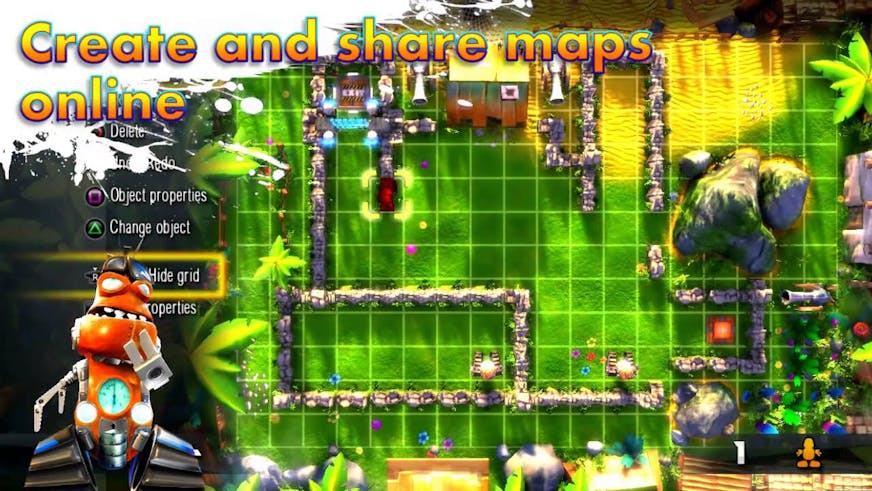 Robot Rescue Revolution | PC Steam Game | Fanatical