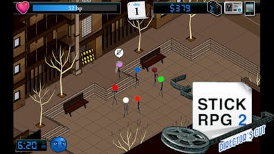 Stick RPG 2: Director's Cut | Steam PC Game