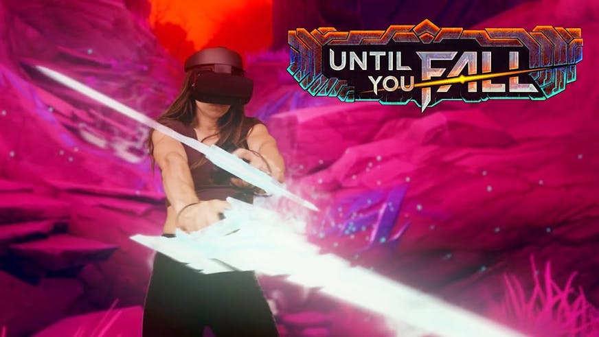 Until You Fall | Oculus Game | Fanatical