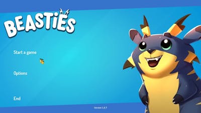 Beasties - Monster Trainer Puzzle RPG | PC Steam Game | Fanatical