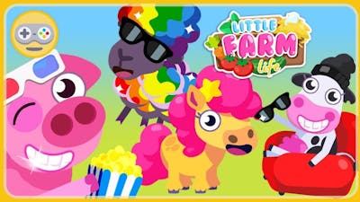 Little Farm | PC Steam Game | Fanatical