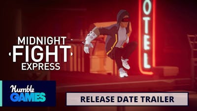 Midnight Fight Express | PC Steam Game | Fanatical