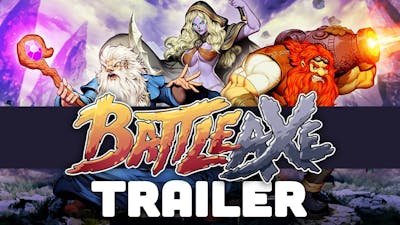 Battle Axe | PC Mac Linux Steam Game | Fanatical