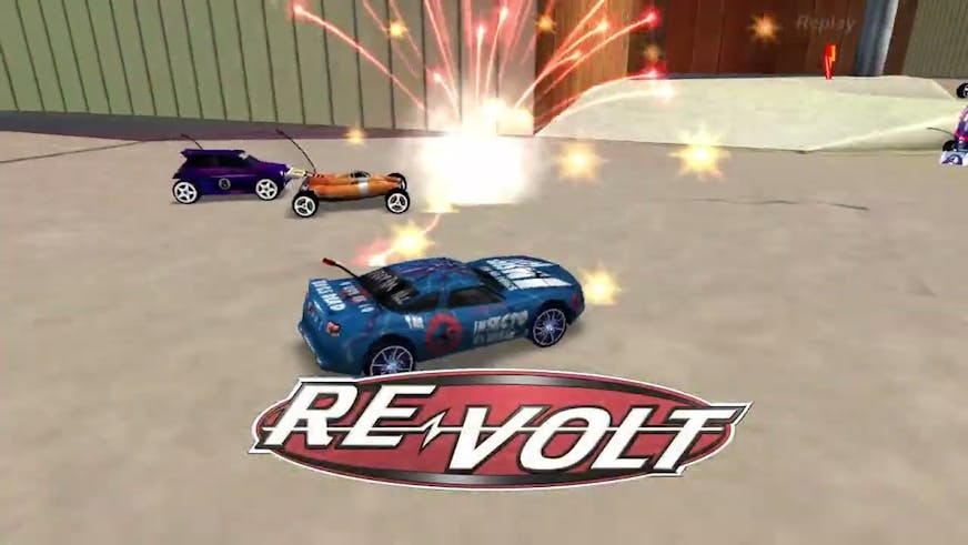 Re-Volt | PC Steam Game | Fanatical