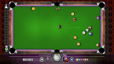Premium Pool Arena | PC Mac Linux Steam Game | Fanatical