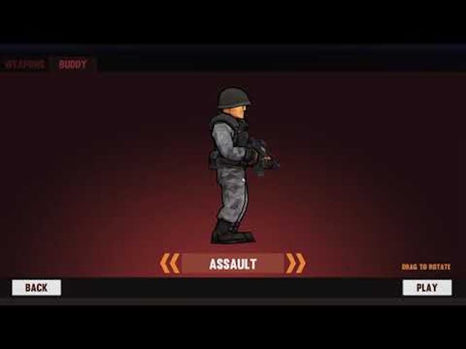 Zomborg | PC Steam Game | Fanatical