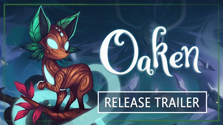Oaken | PC Mac Linux Steam Game | Fanatical