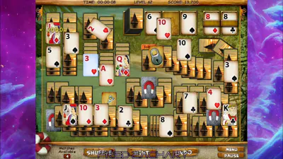 Solitaire Mystery: Stolen Power | PC Mac Steam Game | Fanatical