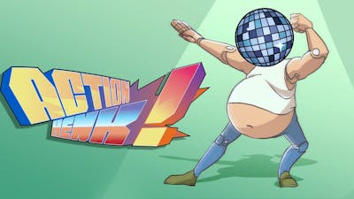 Action Henk | PC Mac Linux Steam Game | Fanatical