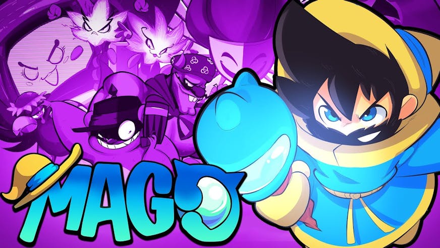 Mago | PC Steam Game | Fanatical