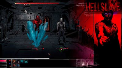 Hellslave | PC Steam Game | Fanatical