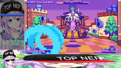 Dimension Tripper Neptune: TOP NEP | PC Steam Game | Fanatical