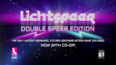 Lichtspeer: Double Speer Edition | PC Mac Linux Steam Game | Fanatical