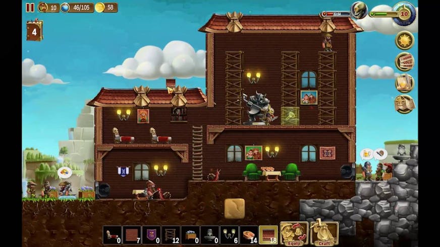 Craft The World | PC Mac Steam Game | Fanatical