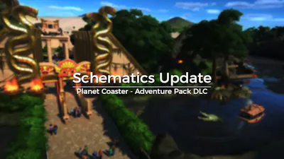 Planet Coaster - Adventure Pack | Mac Steam Downloadable Content ...