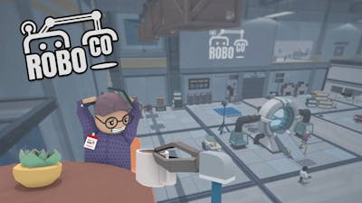 RoboCo | PC Steam Game | Fanatical