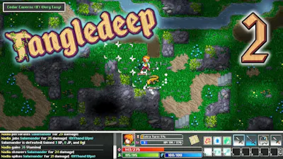 Tangledeep | PC Mac Linux Steam Game | Fanatical