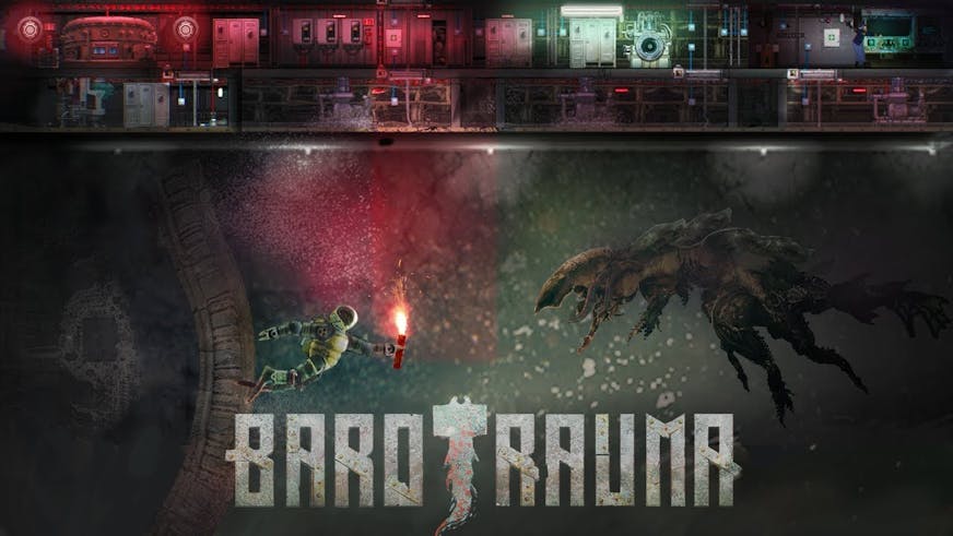 Barotrauma | Steam PC Game
