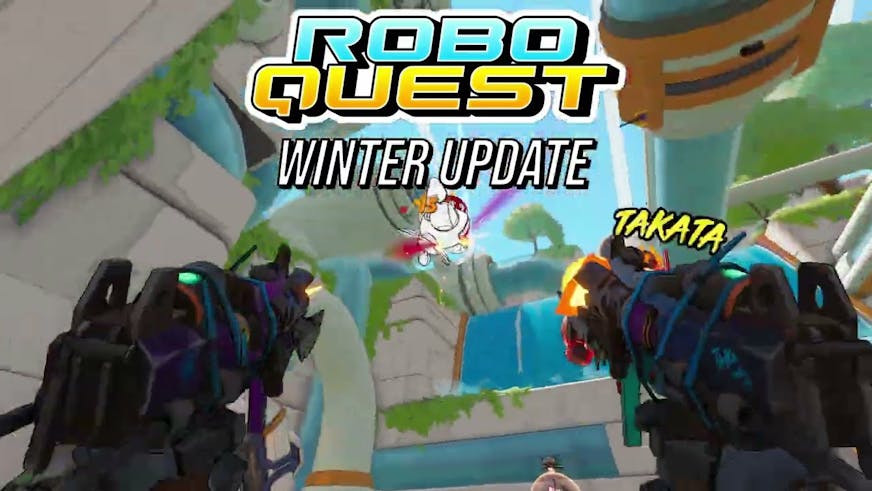 Roboquest | PC Steam Game | Fanatical