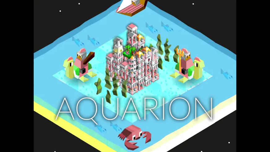 The Battle of Polytopia - Aquarion Tribe | PC Mac Linux Steam ...