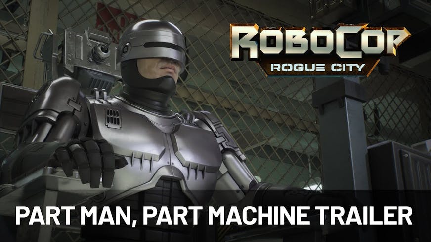 Robocop: Rogue City - Vanguard DLC | PC Steam Downloadable Content ...