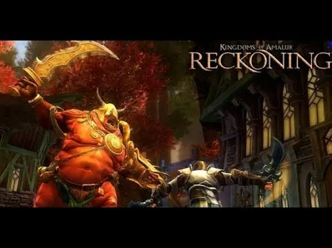 Kingdoms of Amalur: Re-Reckoning | PC Steam Game | Fanatical