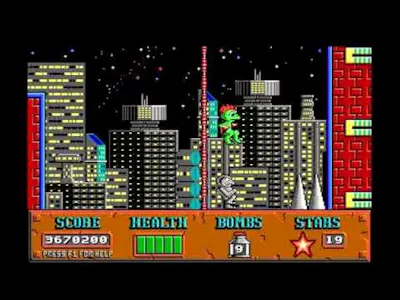 Cosmo's Cosmic Adventure | PC Mac Steam Game