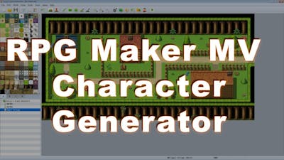RPG Maker MV: Cover Art Characters Pack DLC | Steam PC Downloadable Content