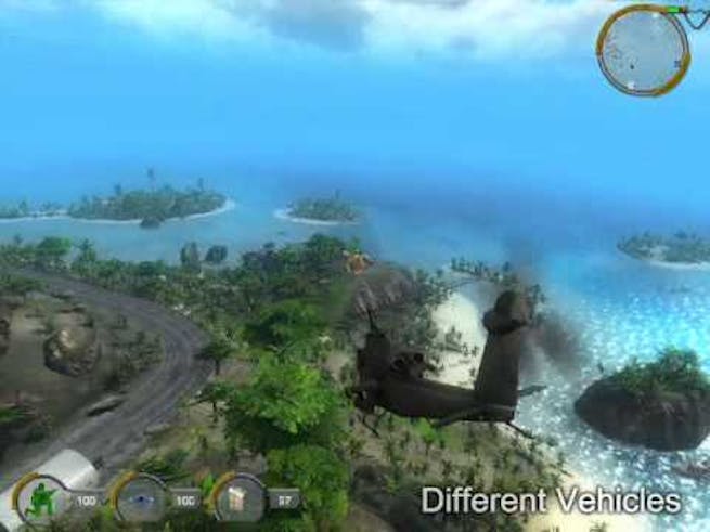 Xenus 2. White gold. | PC Steam Game | Fanatical