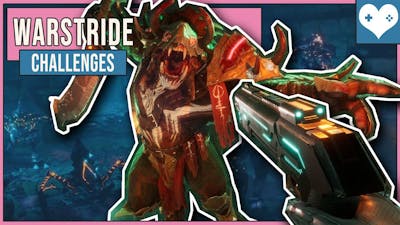 Warstride Challenges | PC Steam Game | Fanatical